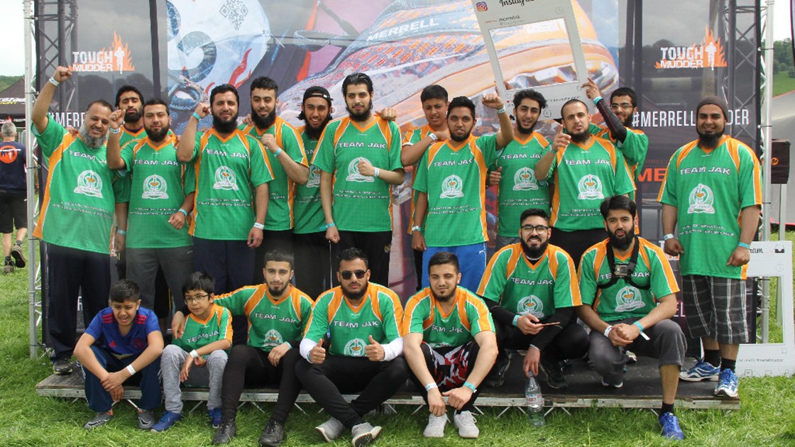 Gul Muhammad is fundraising for Jamia Al-Karam