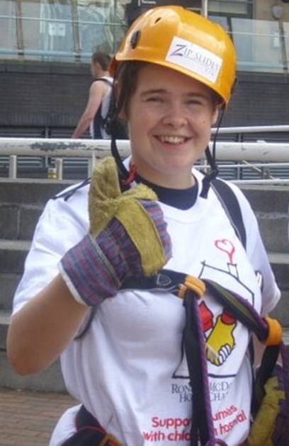 Kayleigh Wheeler is fundraising for British Heart Foundation