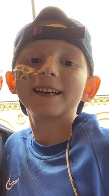 Joe Codling is fundraising for Children's Cancer North