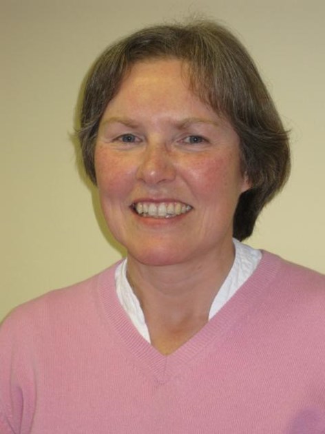 Ann Luck is fundraising for Alzheimer's Society