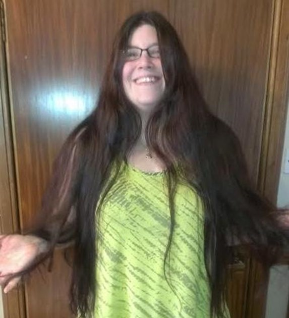 sarah simpson is fundraising for Little Princess Trust