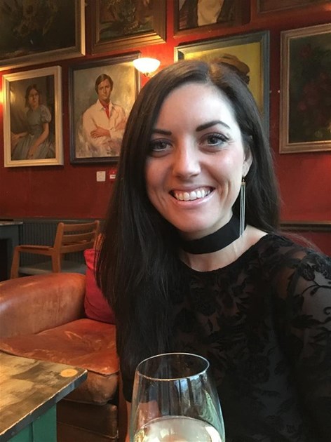 Victoria Naidoo is fundraising for Sport in Mind