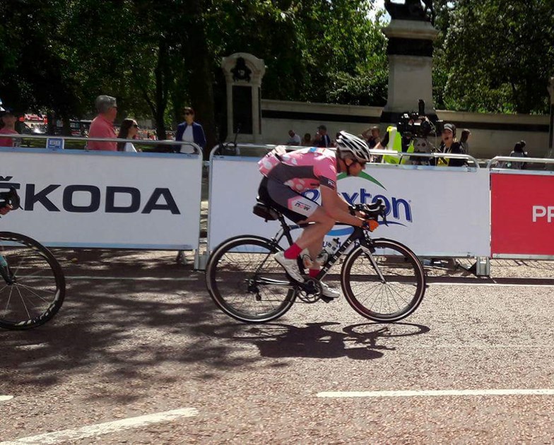 Dave Paton is fundraising for Breast Cancer Now