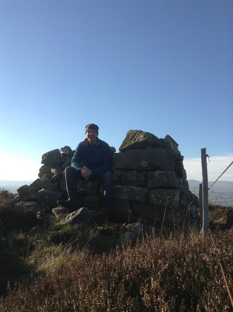 James Robert Jones is fundraising for Macmillan Cancer Support