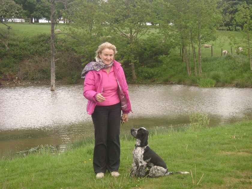 Winifred Robinson is fundraising for Cancer Research UK