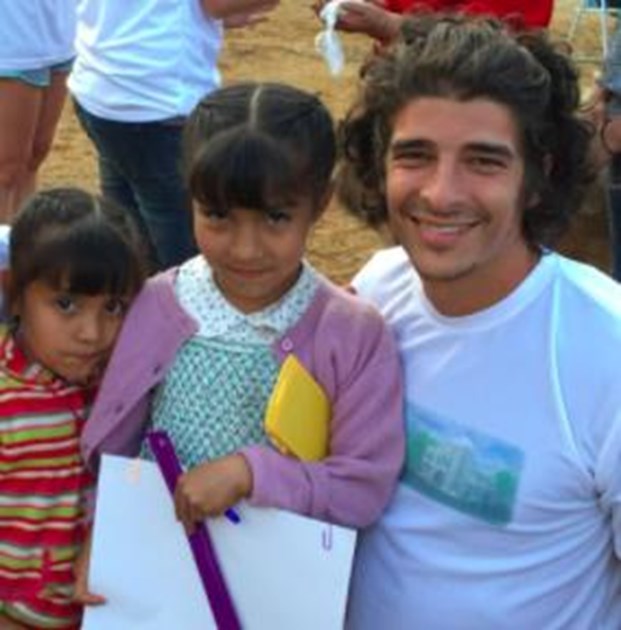 Joseph Zuniga is fundraising for Catholic Charities of the Archdiocese ...