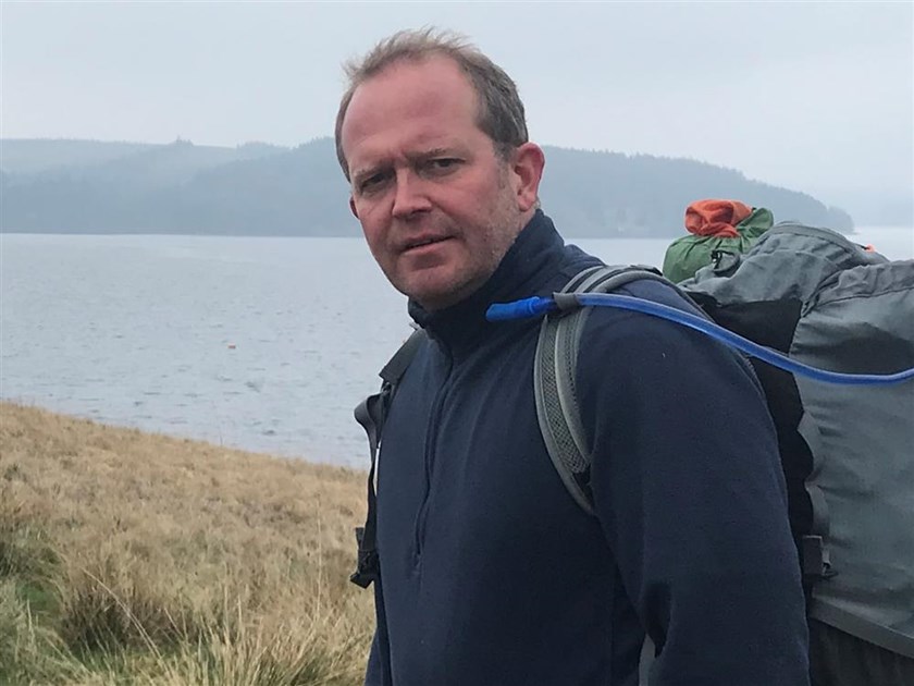 Graham Ingram is fundraising for Everyturn
