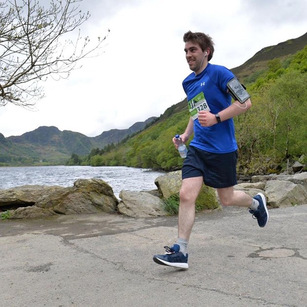 Bleddyn Humphreys is fundraising for Awyr Las Gogledd Cymru - Blue Sky ...