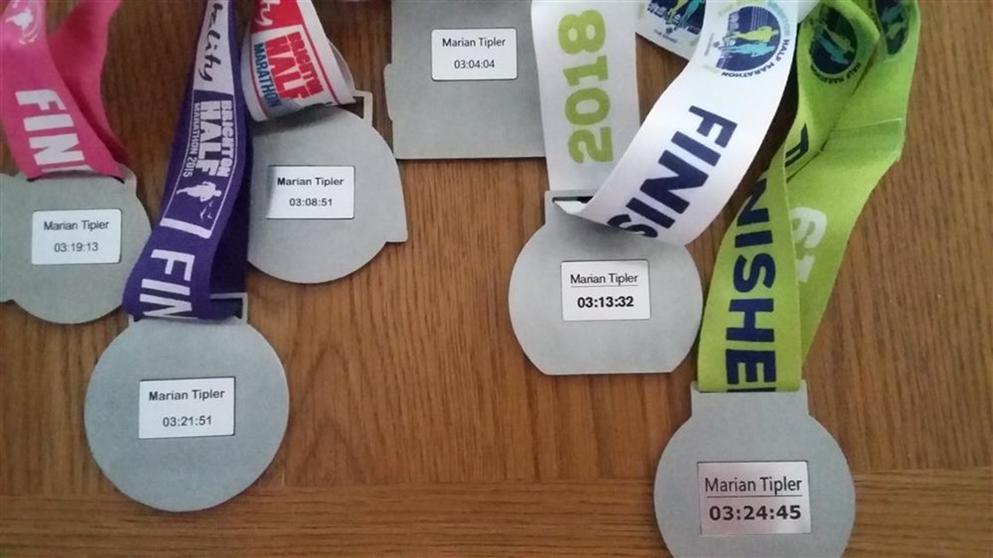 Marian Tipler is fundraising for Downs View Life Skills College