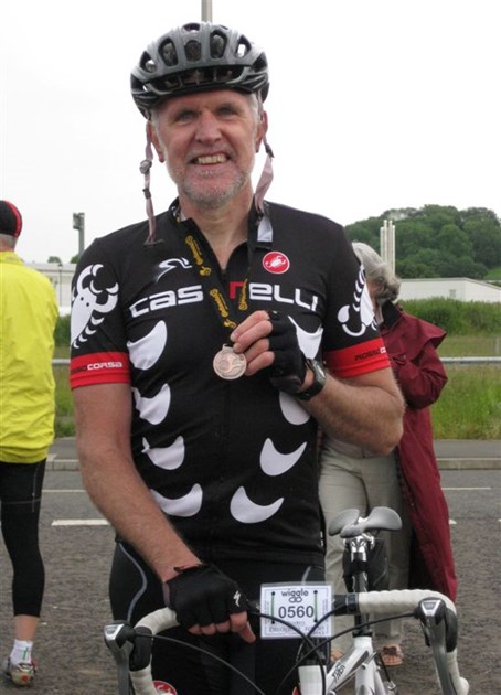 Graham Burrows is fundraising for Merlin's Magic Wand