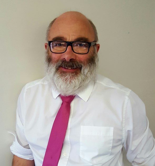 Brian Curran is fundraising for The Candlelighters Trust