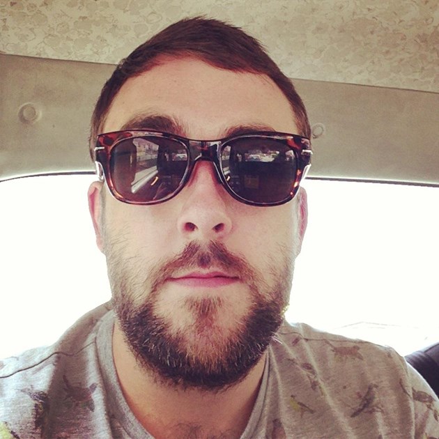 Steven Nicholson is fundraising for NSPCC