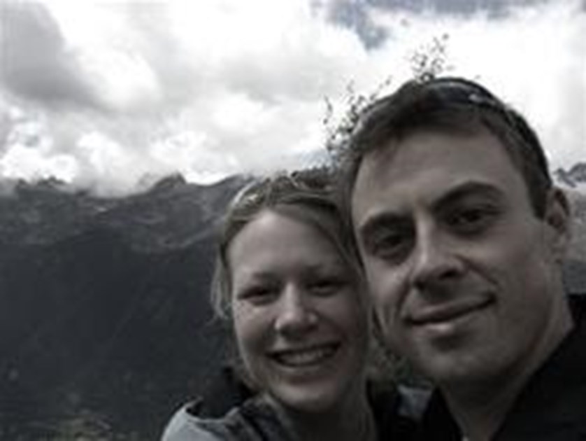 Russell Lambert is fundraising for Macmillan Cancer Support