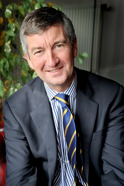 Stephen Cole is fundraising for Alzheimer's Society