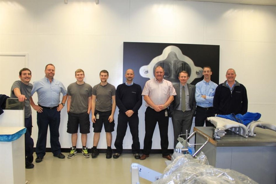 Aaron Aston is fundraising for PROSTATE CANCER UK