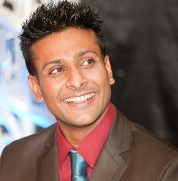 Alpesh Patel is fundraising for RNIB - Royal National Institute of ...