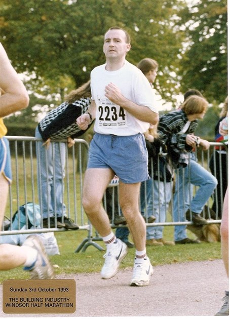 Craig Molyneux is fundraising for Ron Pickering Memorial Fund