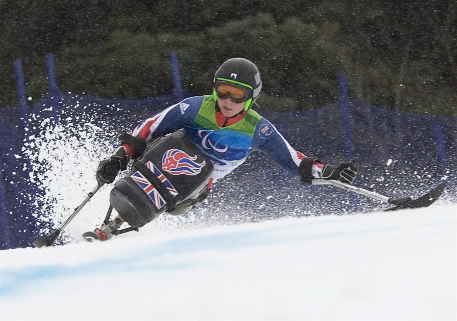 Tim Farr is fundraising for Disability Snowsport UK - The Skiers and ...