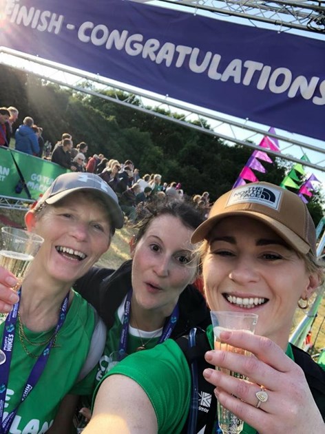 Pat Perryman is fundraising for Macmillan Cancer Support