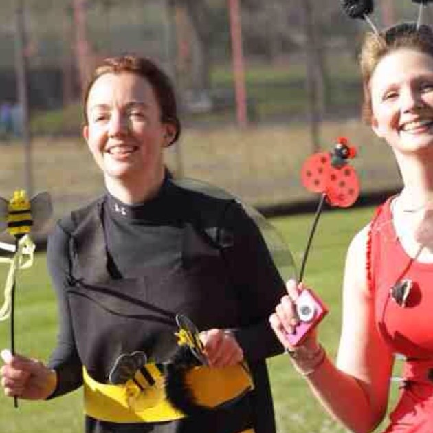Hannah Watters is fundraising for Aware