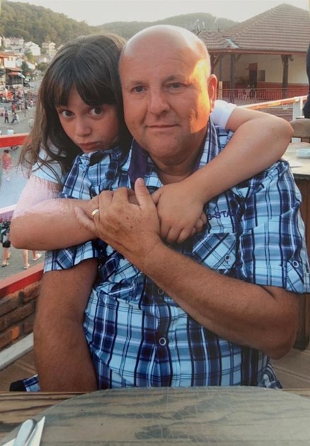 beth phillips is fundraising for Brain Tumour Research