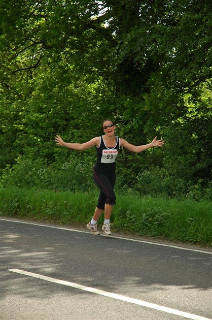 Alison Griffith is fundraising for NSPCC