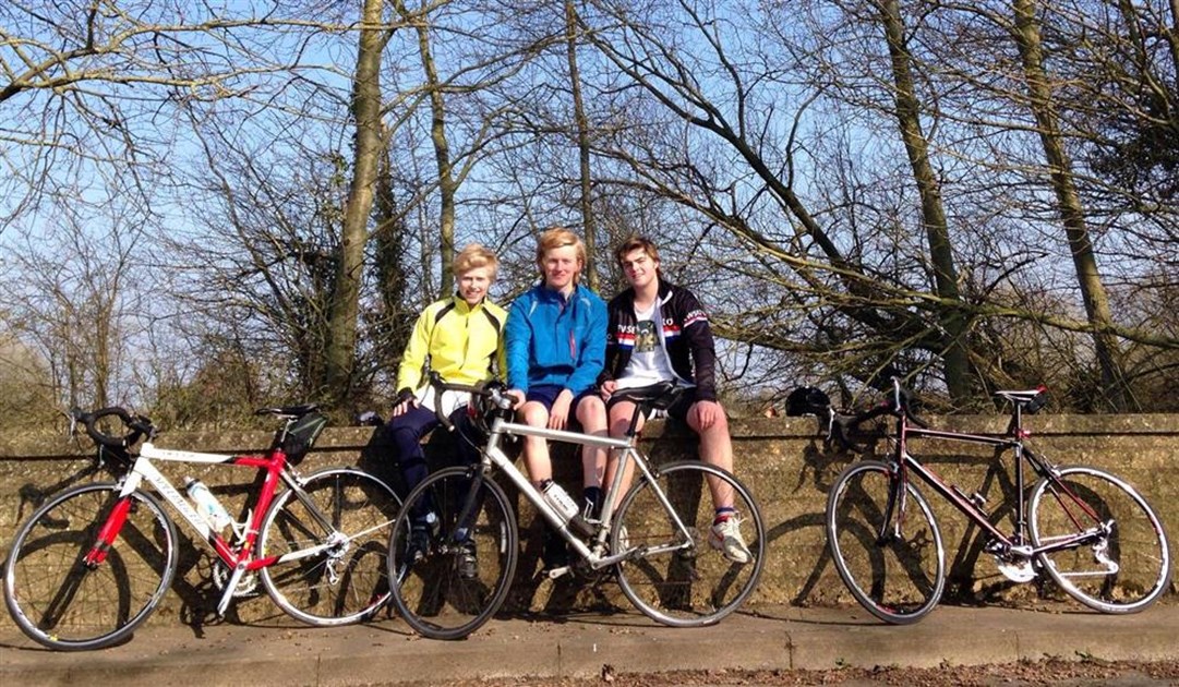 James Gosling Tom Whitbread Tom Rogers Coltman Radley2Rock is ...