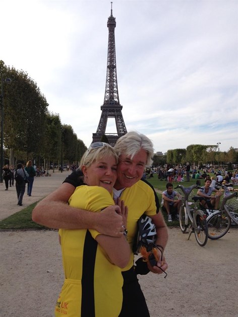 Ross Albrow is fundraising for Child Bereavement UK