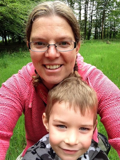 Sally Parish is fundraising for Young Lives vs Cancer