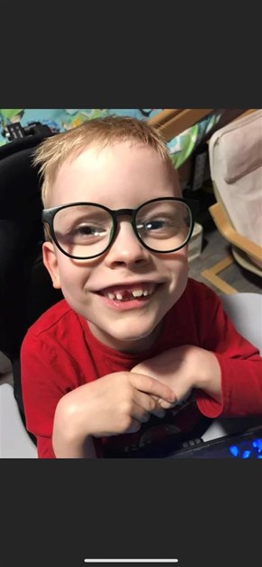 Thomas Mccormick is fundraising for Tree of Hope