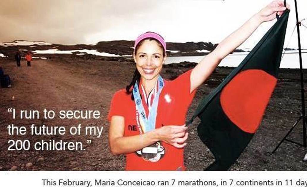 Maria Conceicao is fundraising for Maria Cristina Foundation