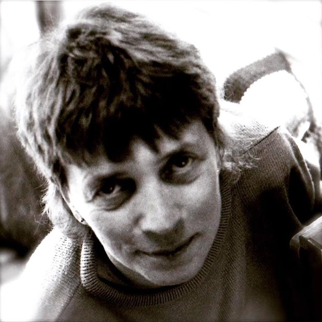 Simon Edwards is fundraising for Marie Curie