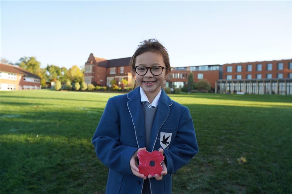 Maxine Shaw is fundraising for Winston's Wish