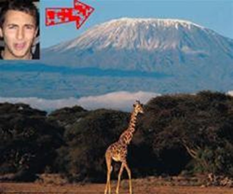 Tyler Knapp is fundraising for Voluntary Service Overseas