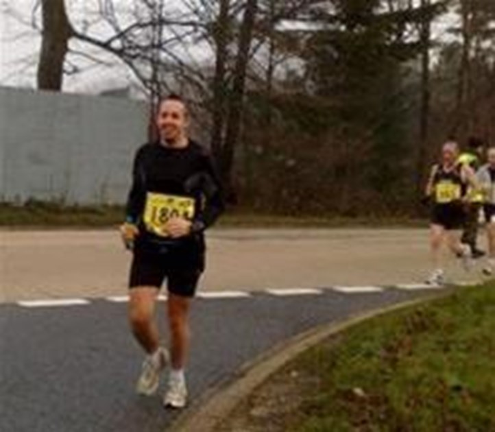 Chris Westcott is fundraising for Samaritans