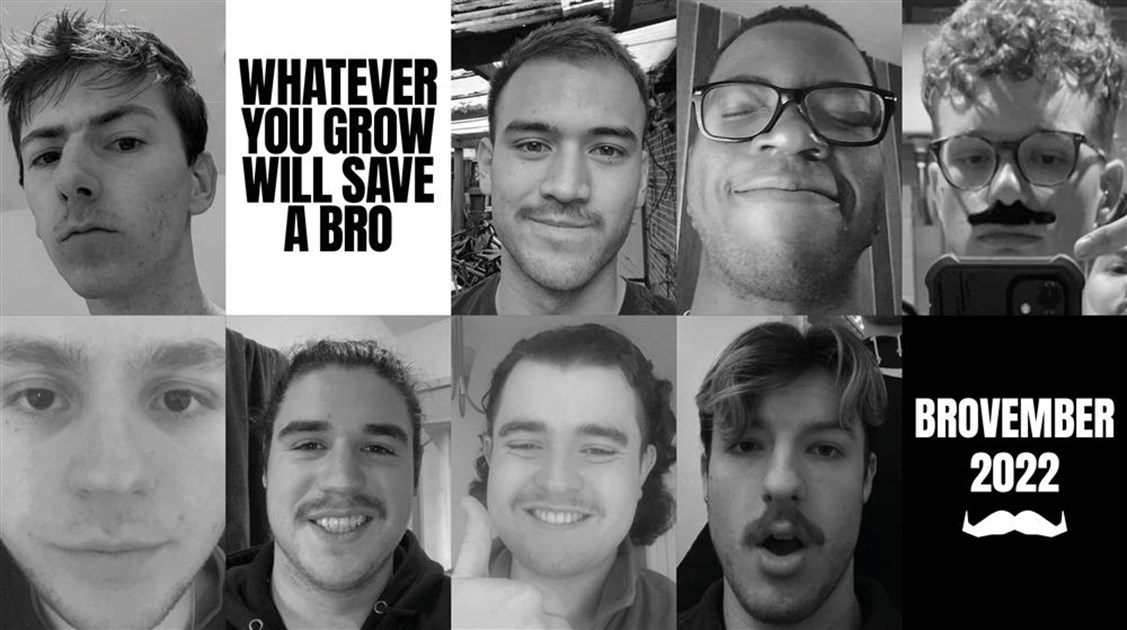 Minh N is fundraising for Movember