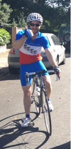 Martin Petry is fundraising for ActionAid