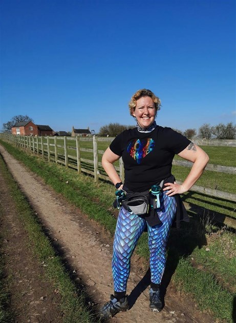 Emily Wright is fundraising for Target Ovarian Cancer