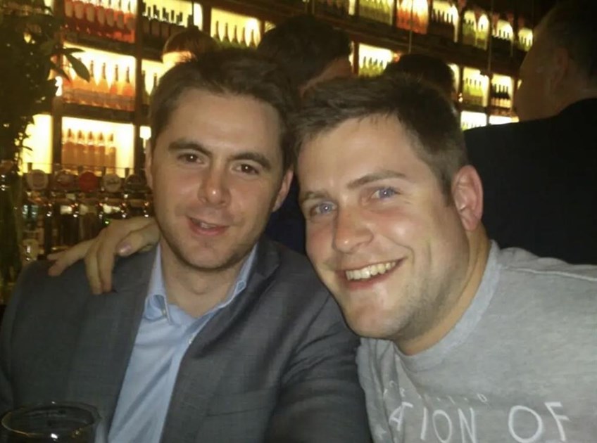 Michael Britton is fundraising for Mind