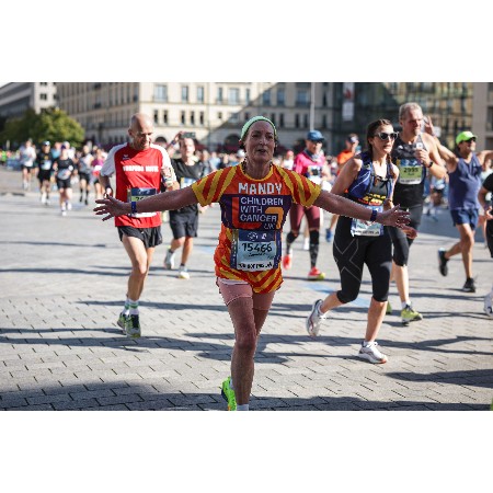 Mandy Cook is fundraising for Brain Research UK