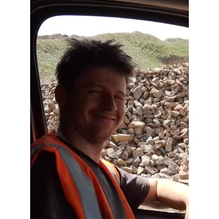 Jamie Bainbridge is fundraising for MND Scotland