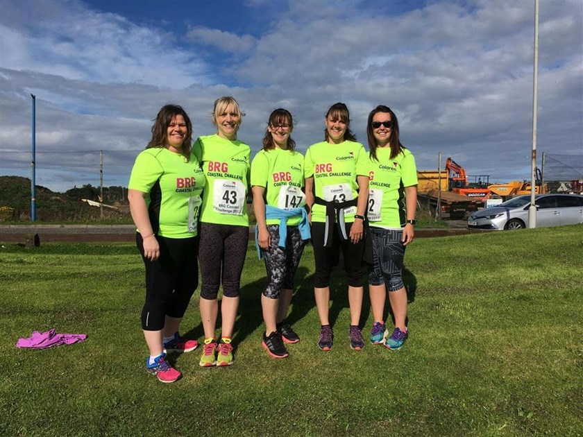 Fiona Christie is fundraising for Charlie House Trust