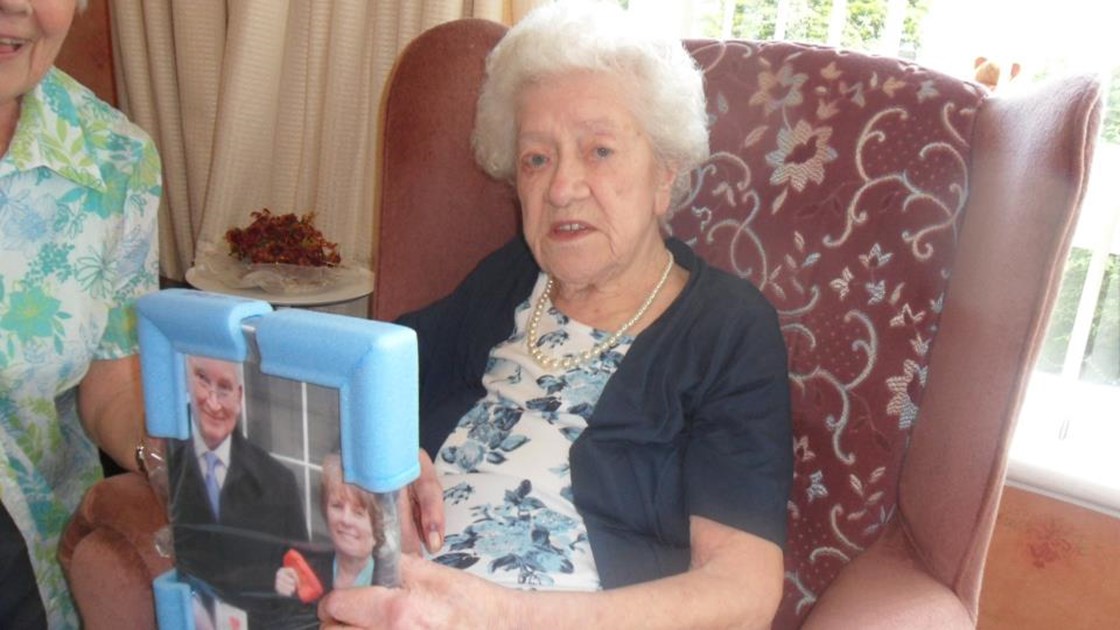 James Crouch is fundraising for Alzheimer's Society