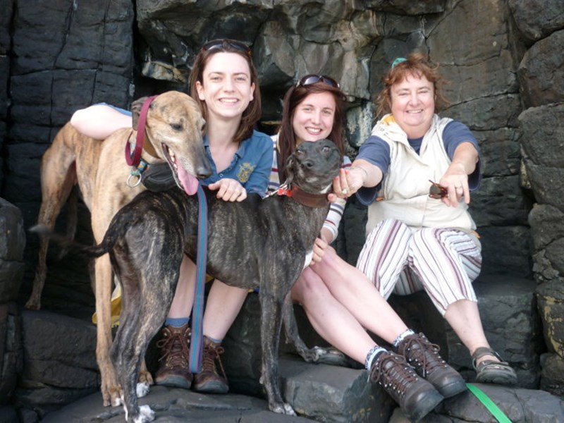 Helen & Marianne Phillips is fundraising for AFK - Working With Disability