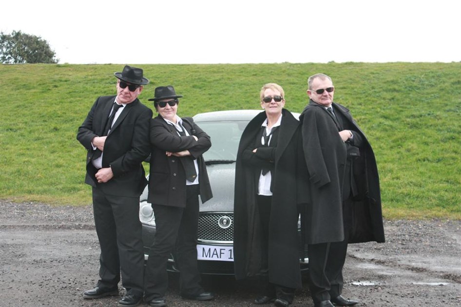 Mary Venables is fundraising for Martha Trust