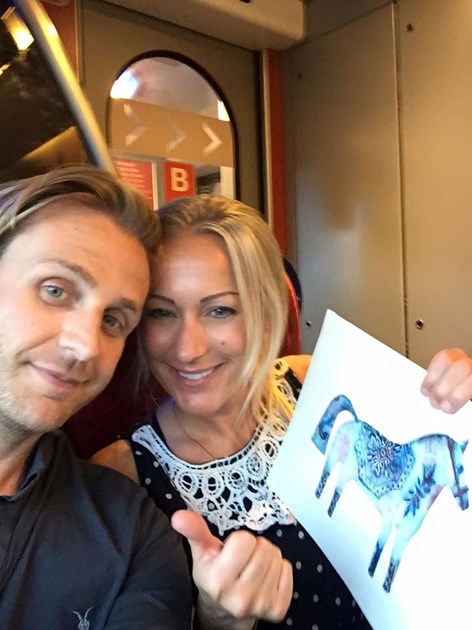 Kristian Gilroy is fundraising for The Peter Pan Centre