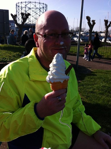 Danny Coomber is fundraising for The Honeypot Children's Charity