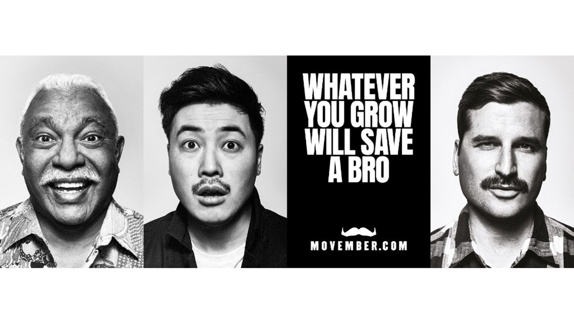 Gavin Pledge is fundraising for Movember