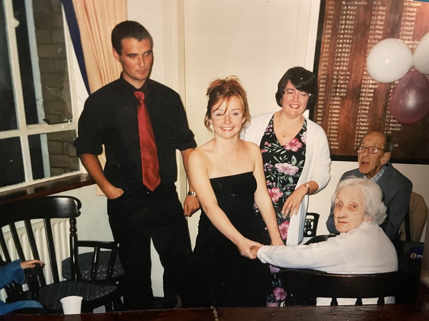 Victoria Elsmore is fundraising for Asthma + Lung UK