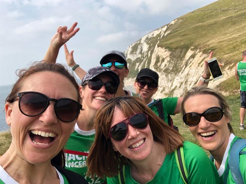 Emily Hardy is fundraising for Macmillan Cancer Support